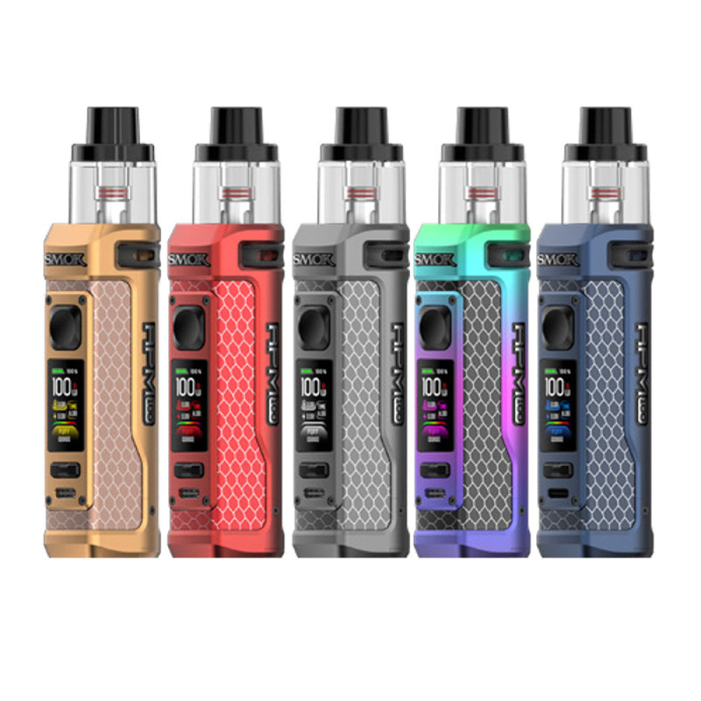 Купити Smok Rpm 100 Pod Mod Smok | Vapors
