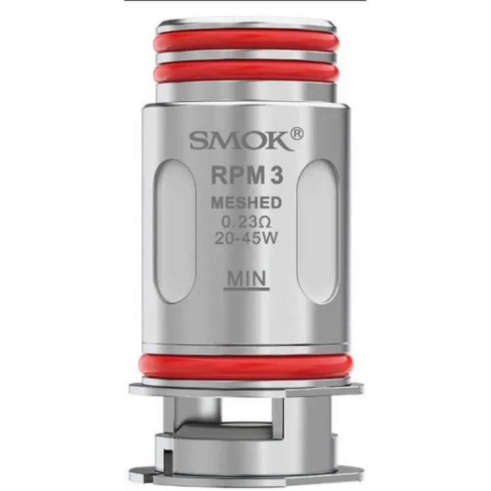 Купити Smok Rpm 3 Coil 0.23 Mesh Smok | Vapors